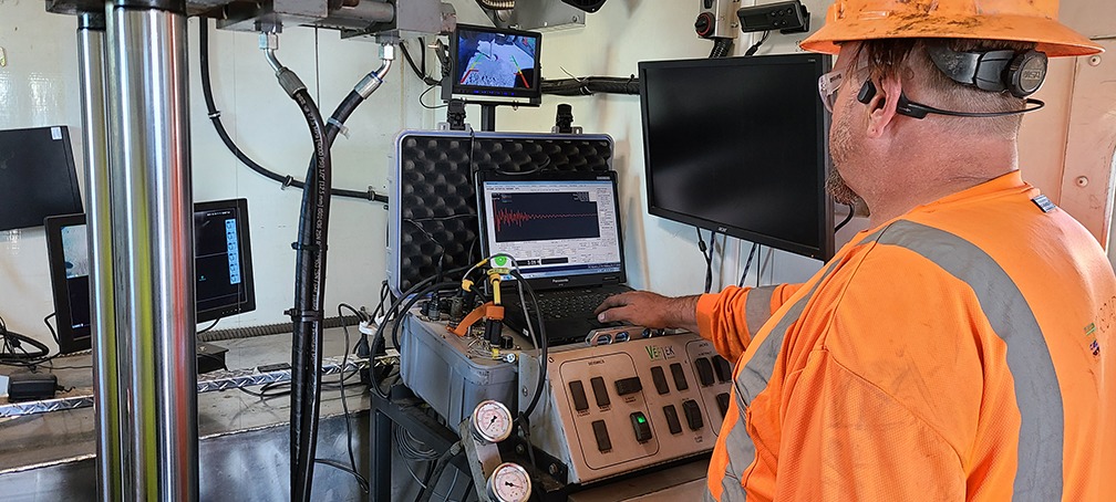 Cone Penetration Testing (CPT) Technology Overview