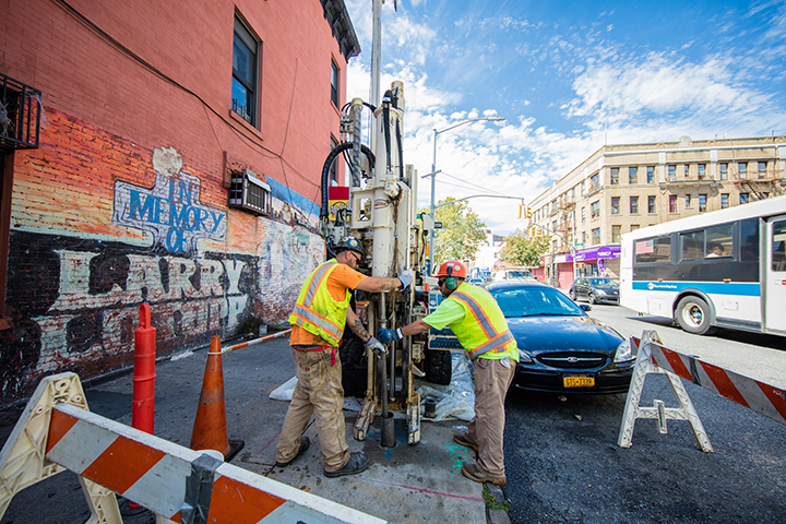 Everything You Should Know About Direct Push Technology