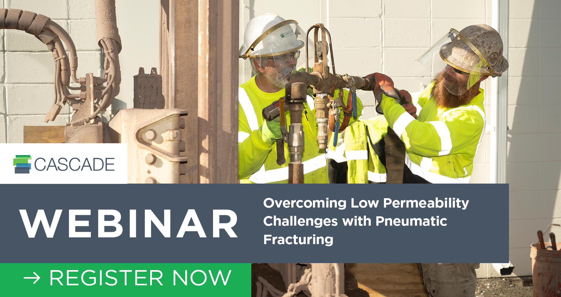 Overcoming Low Permeability Challenges with Pneumatic Fracturing