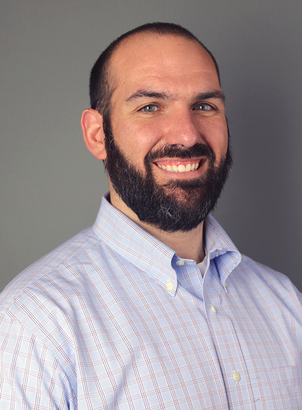 Dan Spencer, Director of Operations at Aquifer Drilling & Testing, a ...