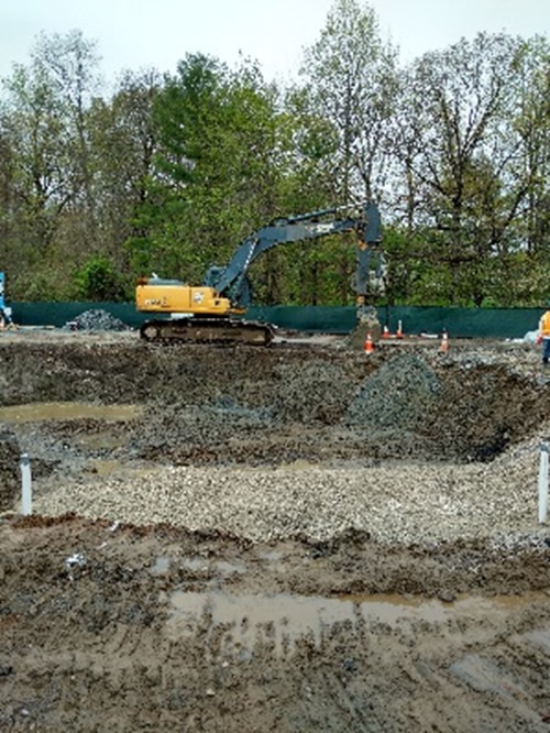 Project Highlight: Demolition and Asbestos Abatement