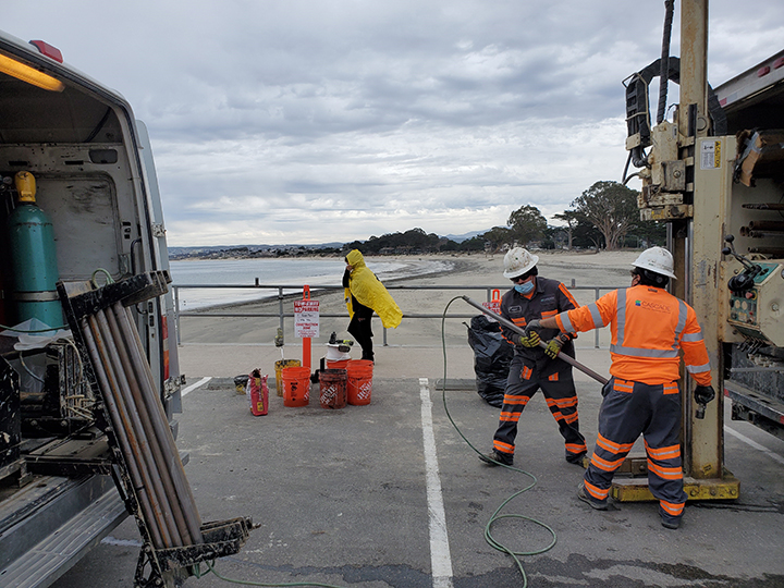 Leveraging MIHPT Data for an Optimized In Situ Remediation Approach