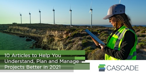 10 Articles to Help You Understand, Plan and Manage Projects Better in 2021