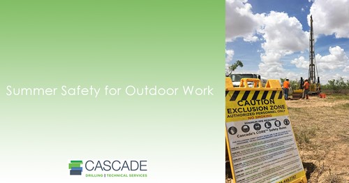 Summer Safety for Outdoor Work