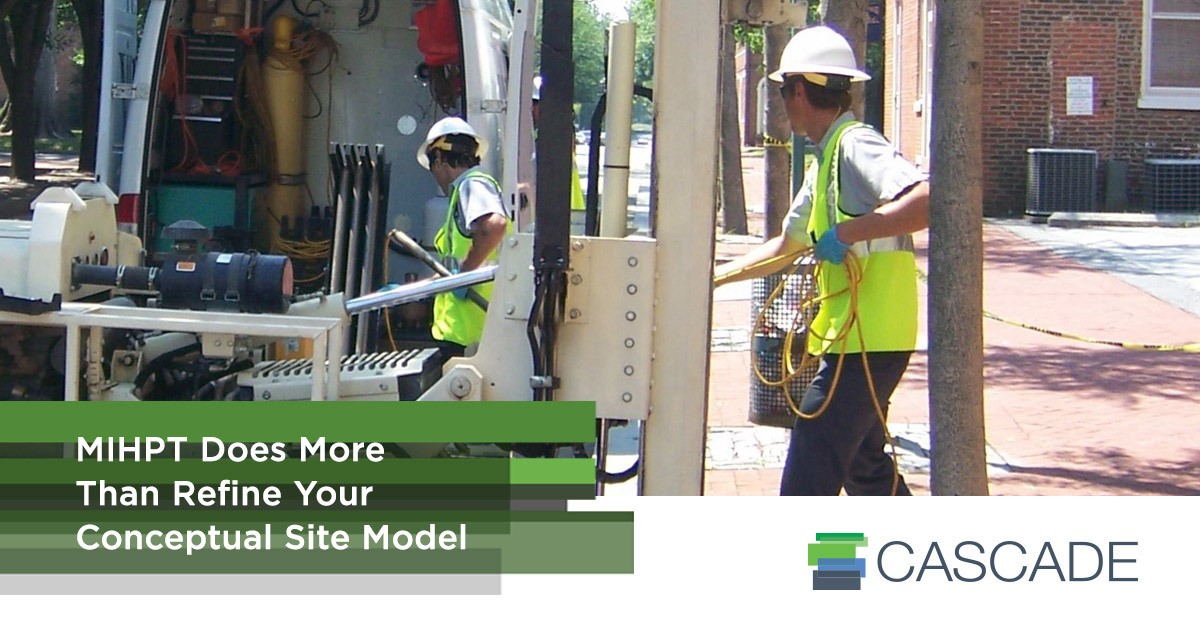 How to Justify High Resolution Site Characterization to Your Clients