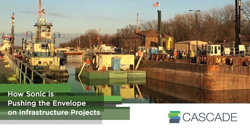 How Sonic is Pushing the Envelope on Infrastructure Projects