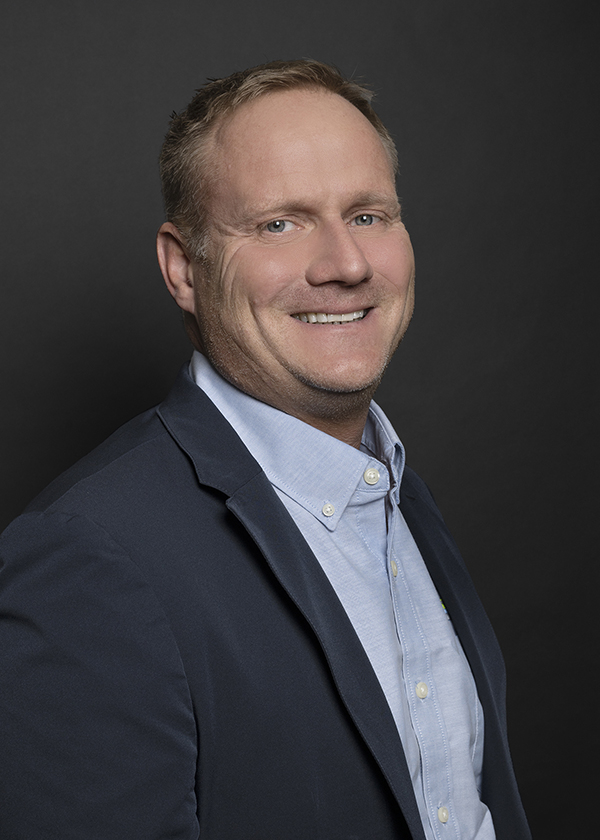 Eric Baumgardt, Chief Financial Officer, Cascade Environmental