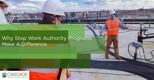 Why Stop Work Authority Programs Matter to All of Us