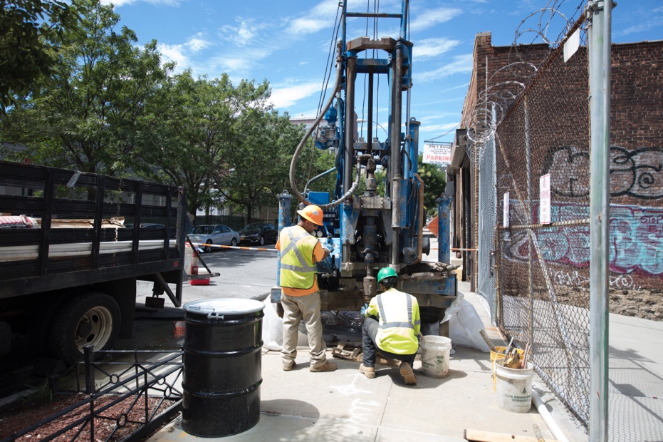 Benefits of Hollow Stem Auger Drilling