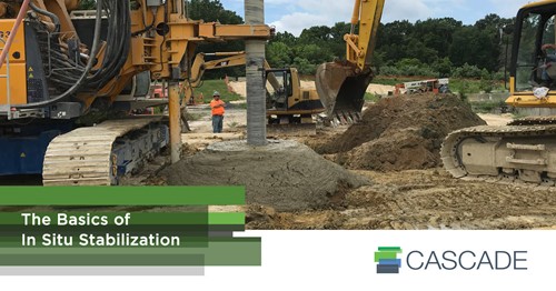 The Basics of In Situ Stabilization