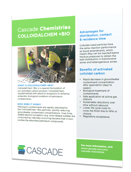 Cascade Brochures for Download