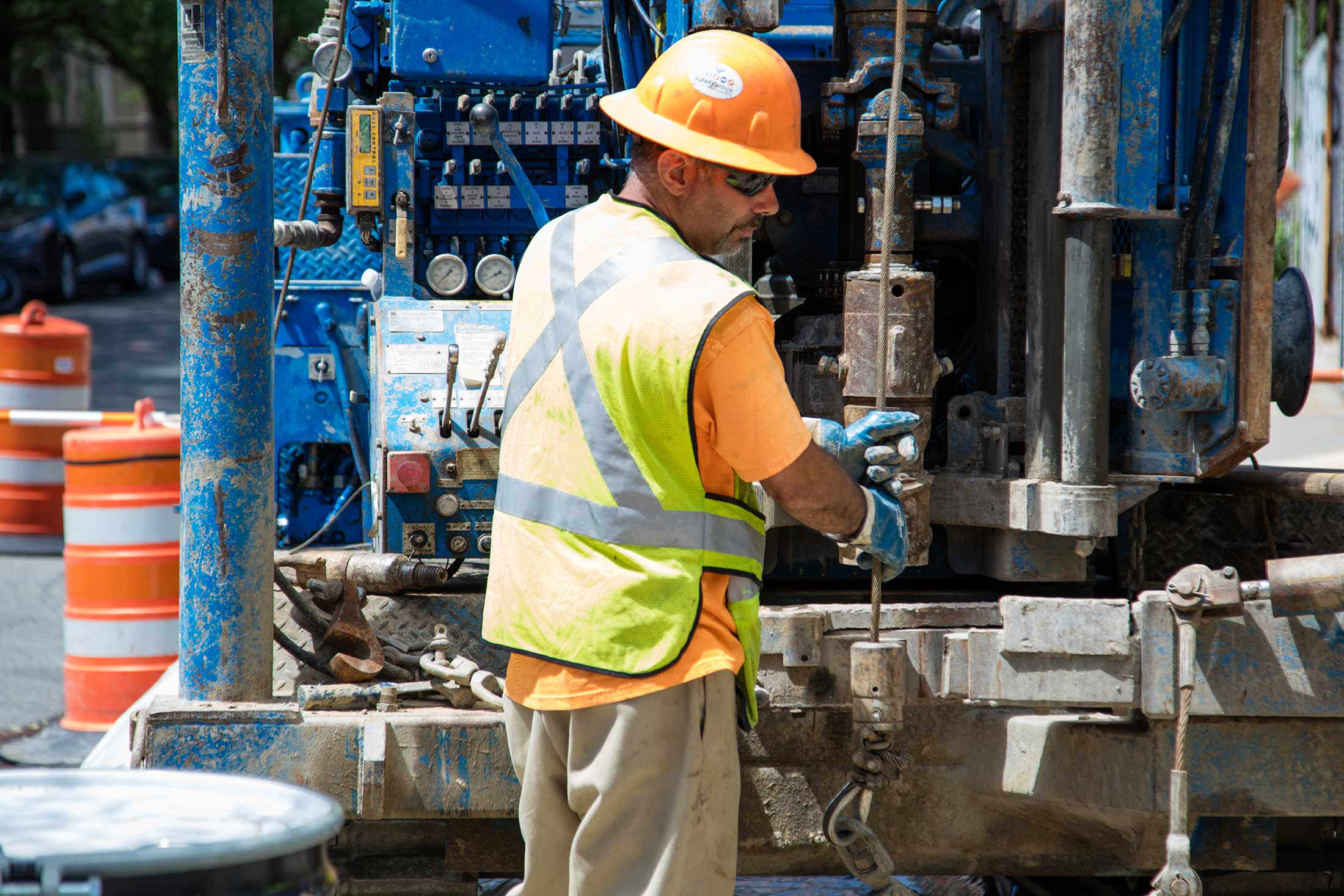 Environmental and Drilling Services: Cascade Drilling